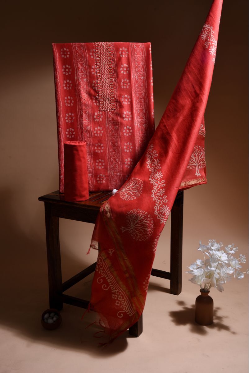Unstitched – Sari collection